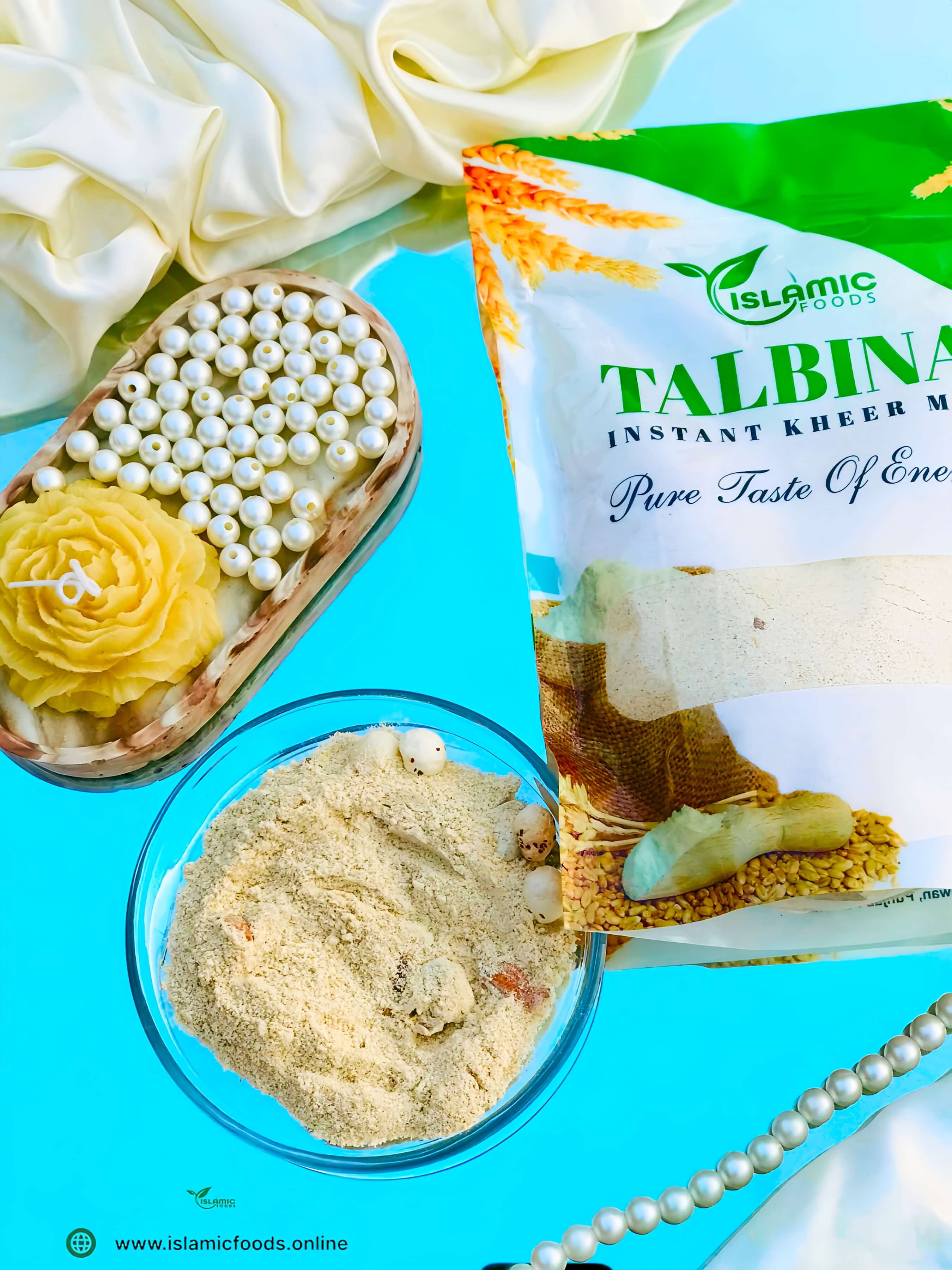 Buy Online Talbina Price in Pakistan | Islamic Foods