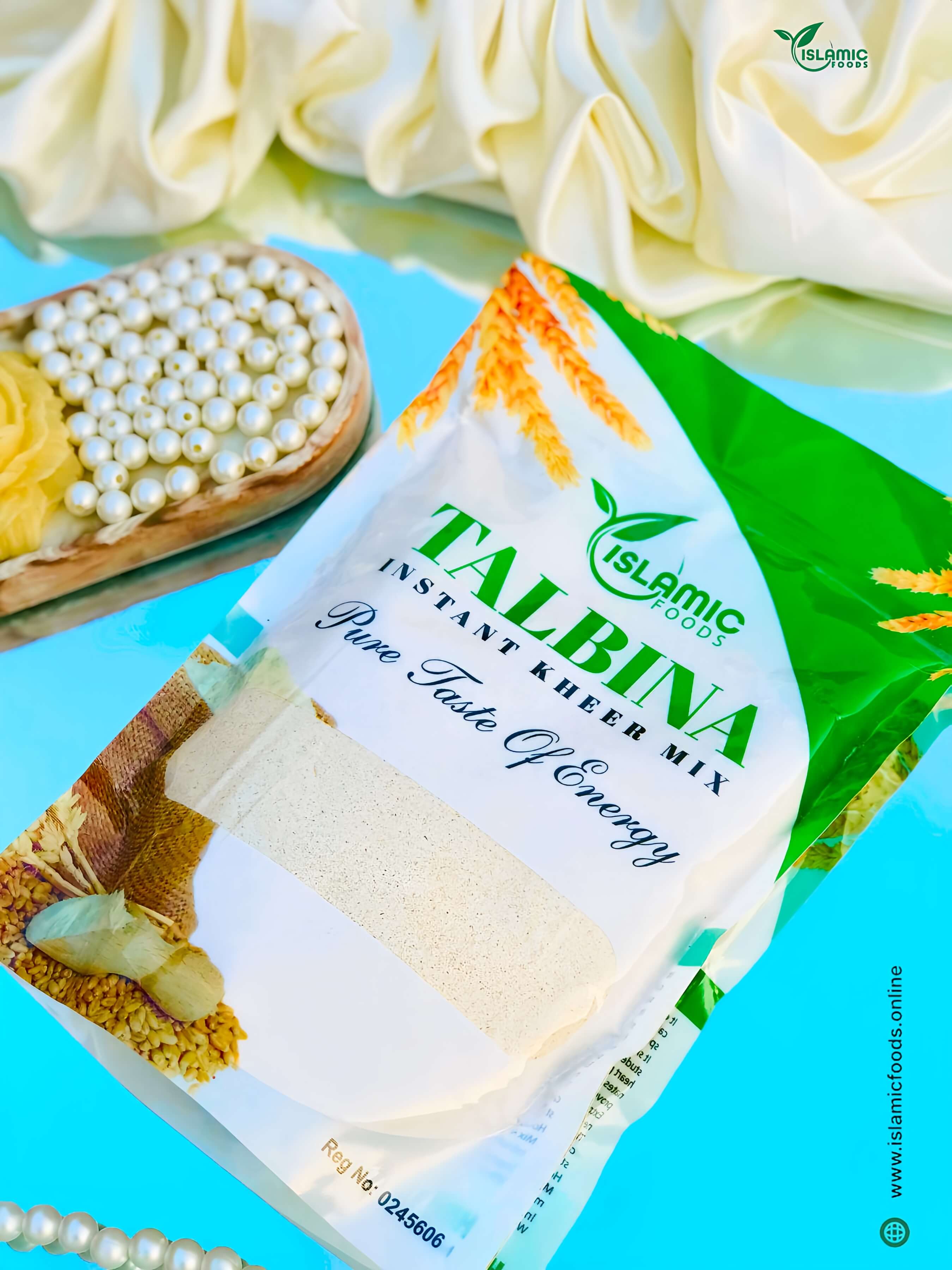 Buy Online Talbina Price in Pakistan | Islamic Foods
